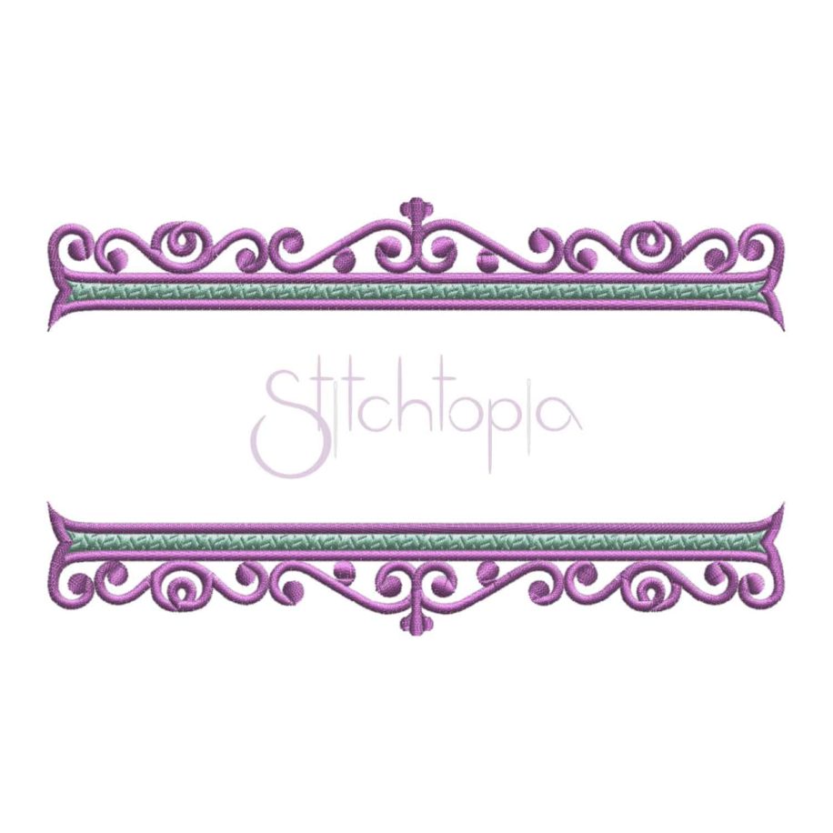 Victorian Split Embroidery Frame - Stitchtopia