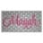 Mayah Embroidery Font #2 - .5" 1" 1.5" 2" 2.5" 3" - Stitchtopia