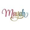 Mayah Embroidery Font Bundle #1-3 - .5" 1" 1.5" 2" 2.5" 3" - Stitchtopia