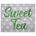 Sweet Tea Embroidery Font .75" 1" 1.25" 1.5" 2" - Stitchtopia