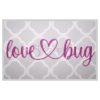 Love Bug Embroidery Font #3 - .75" 1" 1.25" 1.5" 2" - Stitchtopia