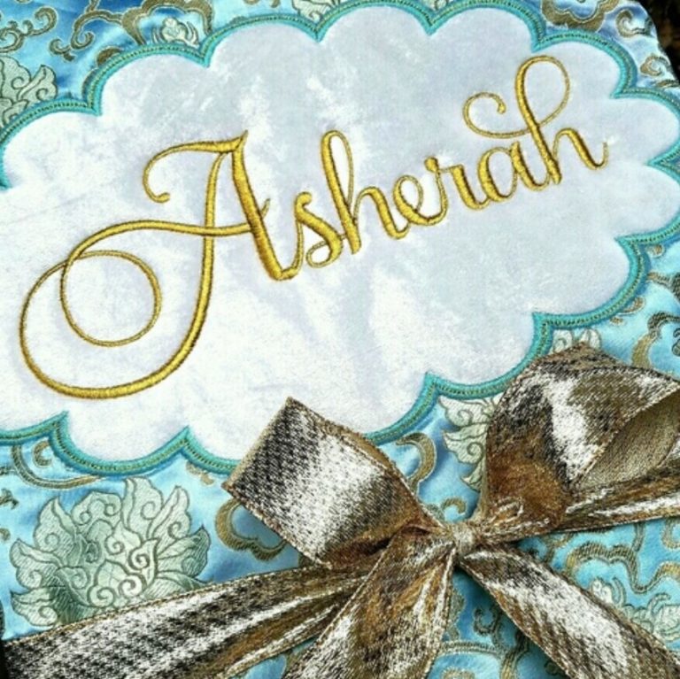 Stitchtopia - Best Embroidery Font & Designs