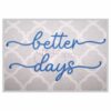 Better Days #4 Embroidery Font .75" 1" 1.25" 1.5" 2" - Stitchtopia