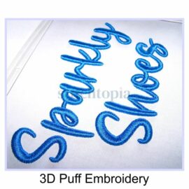 Machine Embroidery Fonts and Designs | Instant Download | Stitchtopia